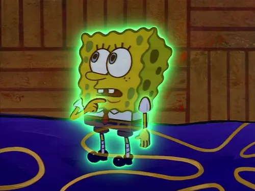 Dream SpongeBob | THE ADVENTURES OF GARY THE SNAIL Wiki | Fandom