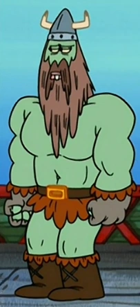 "Viking" incidentals | THE ADVENTURES OF GARY THE SNAIL Wiki | Fandom