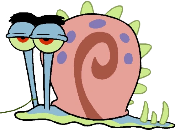 Spongebob Preistorico Gary SpongeBob Gives Gary LEGS! 🐌 +🦵 Full