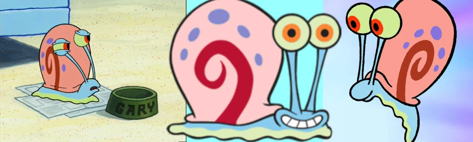THE ADVENTURES OF GARY THE SNAIL Wiki | Fandom