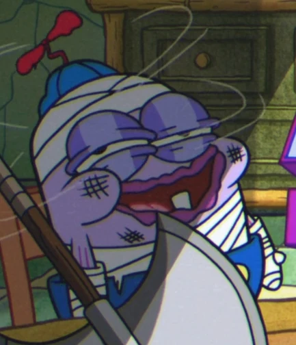 Incidental 171 The Adventures Of Gary The Snail Wiki Fandom