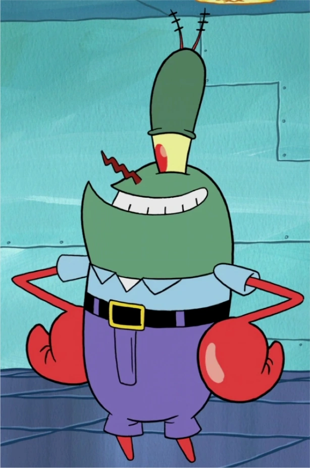 Plankrab | THE ADVENTURES OF GARY THE SNAIL Wiki | Fandom
