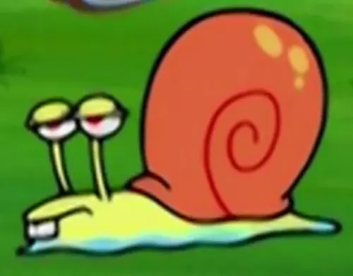 Shawn the Irish Snail | THE ADVENTURES OF GARY THE SNAIL Wiki | Fandom