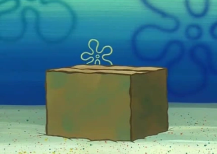 The Box | THE ADVENTURES OF GARY THE SNAIL Wiki | Fandom