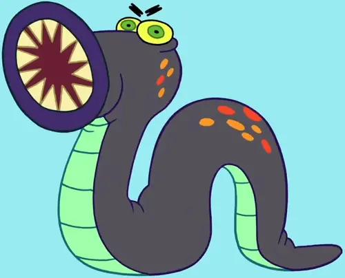 Kissy | THE ADVENTURES OF GARY THE SNAIL Wiki | Fandom