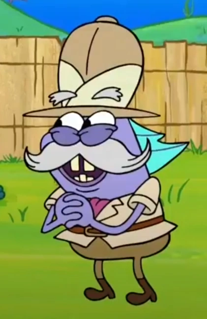 Percival Rockhound | THE ADVENTURES OF GARY THE SNAIL Wiki | Fandom