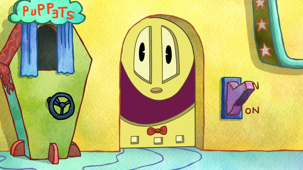 Dutch | THE ADVENTURES OF GARY THE SNAIL Wiki | Fandom
