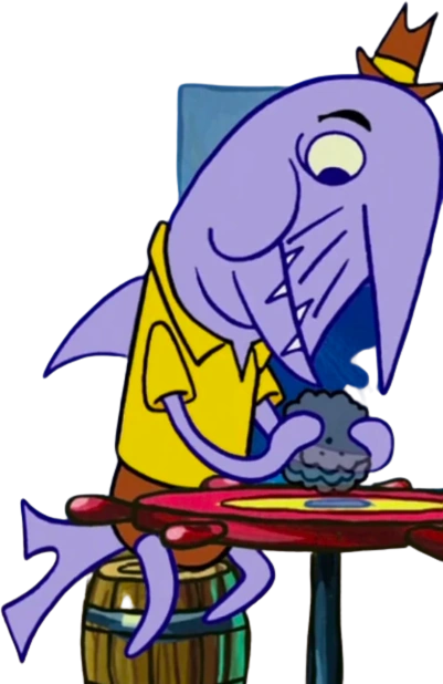Goblin shark | THE ADVENTURES OF GARY THE SNAIL Wiki | Fandom