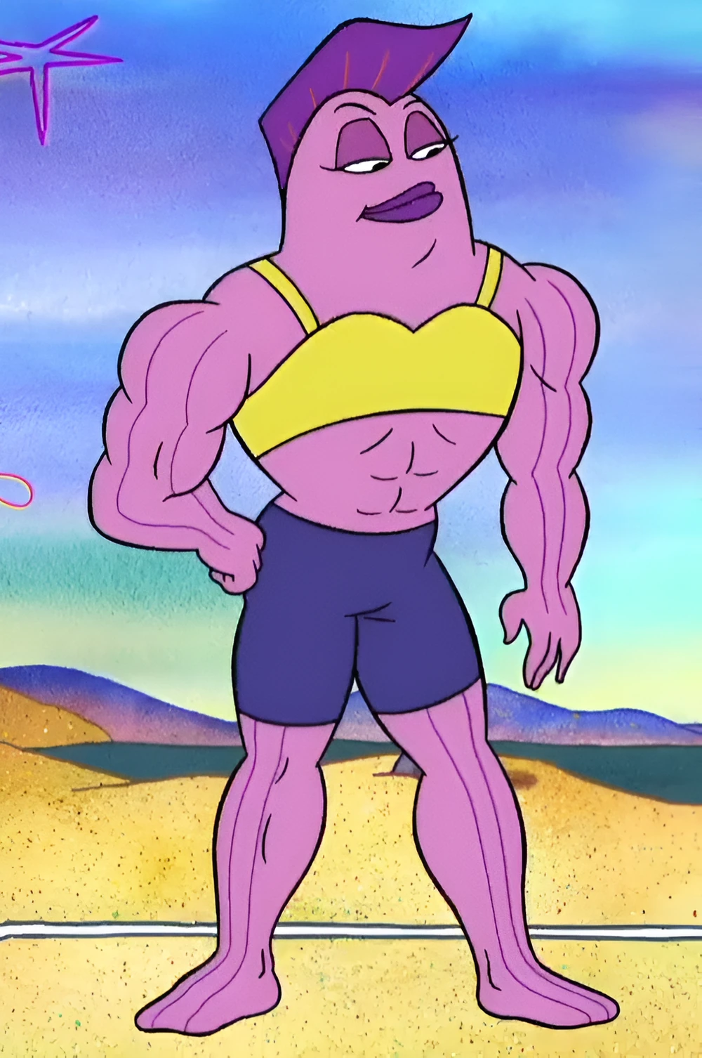 Nance | THE ADVENTURES OF GARY THE SNAIL Wiki | Fandom