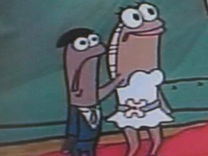 Brian Flounder | THE ADVENTURES OF GARY THE SNAIL Wiki | Fandom