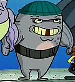 Gaptooth thug | THE ADVENTURES OF GARY THE SNAIL Wiki | Fandom