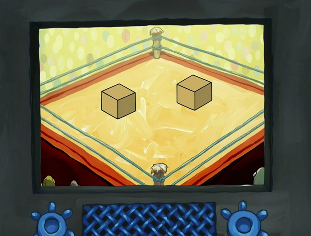 Champion Boxing channel | THE ADVENTURES OF GARY THE SNAIL Wiki | Fandom