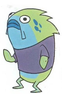 Paco Harris Taco | THE ADVENTURES OF GARY THE SNAIL Wiki | Fandom