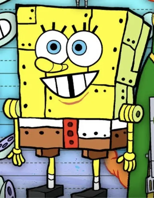 Robot SpongeBob (Plankton Retires) | THE ADVENTURES OF GARY THE SNAIL ...