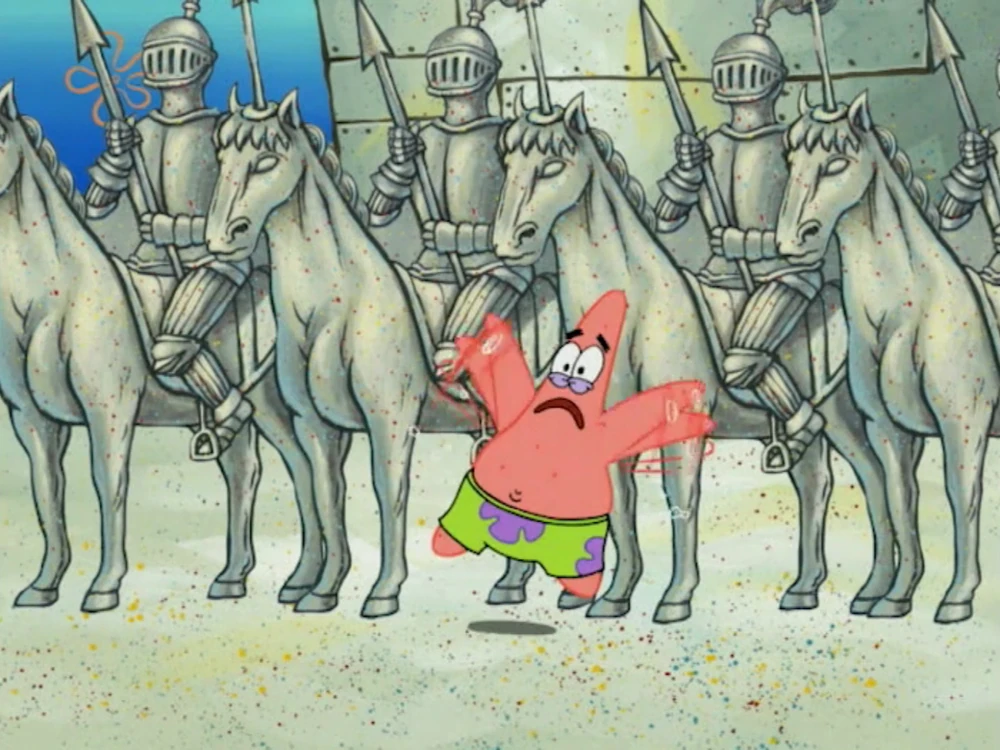 Sand knights | THE ADVENTURES OF GARY THE SNAIL Wiki | Fandom