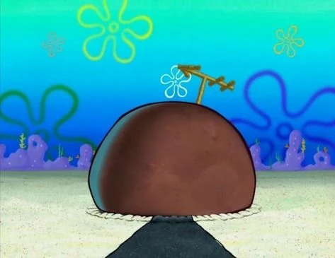 Patrick Star's house | THE ADVENTURES OF GARY THE SNAIL Wiki | Fandom