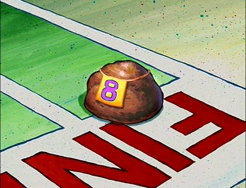 Rocky | THE ADVENTURES OF GARY THE SNAIL Wiki | Fandom