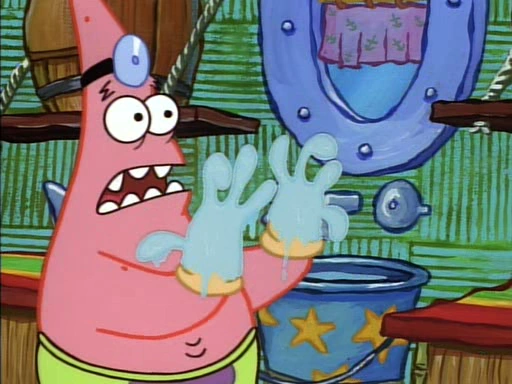 Doctor Patrick | THE ADVENTURES OF GARY THE SNAIL Wiki | Fandom