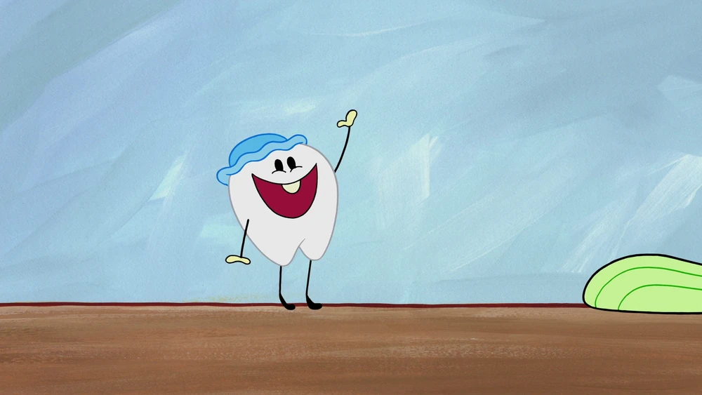 Baby tooth | THE ADVENTURES OF GARY THE SNAIL Wiki | Fandom