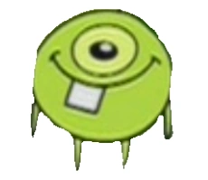 Zeke | THE ADVENTURES OF GARY THE SNAIL Wiki | Fandom