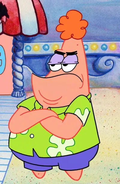 FitzPatrick | THE ADVENTURES OF GARY THE SNAIL Wiki | Fandom