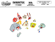 Fused-together characters | THE ADVENTURES OF GARY THE SNAIL Wiki | Fandom