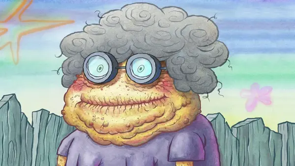 Mable (Elderly Lady) | THE ADVENTURES OF GARY THE SNAIL Wiki | Fandom