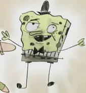 SpongeBuck SquarePants | THE ADVENTURES OF GARY THE SNAIL Wiki | Fandom