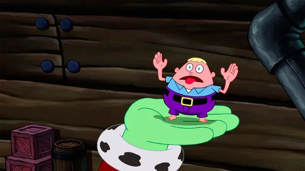 Rodger | THE ADVENTURES OF GARY THE SNAIL Wiki | Fandom