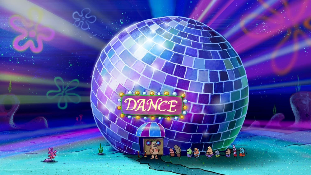 Dance | THE ADVENTURES OF GARY THE SNAIL Wiki | Fandom