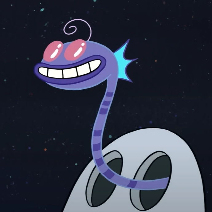 Mike | THE ADVENTURES OF GARY THE SNAIL Wiki | Fandom