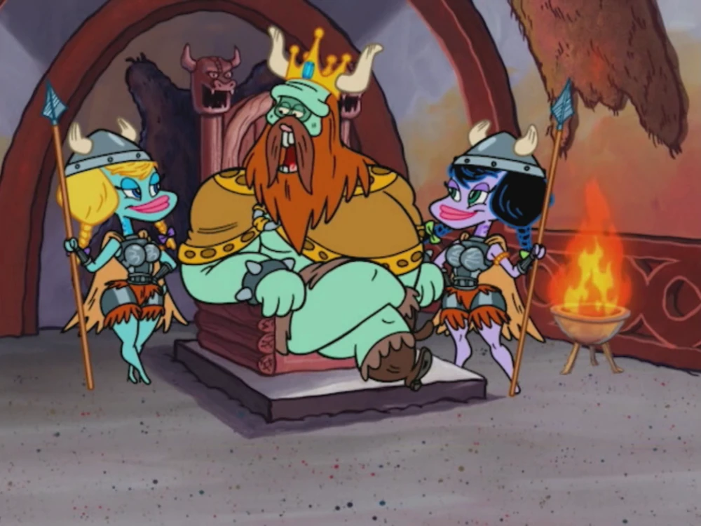 Helga | THE ADVENTURES OF GARY THE SNAIL Wiki | Fandom