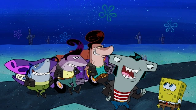 Category:Sharks | THE ADVENTURES OF GARY THE SNAIL Wiki | Fandom