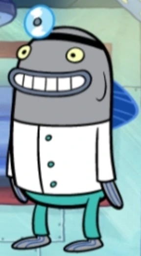 Doctor 8 | THE ADVENTURES OF GARY THE SNAIL Wiki | Fandom