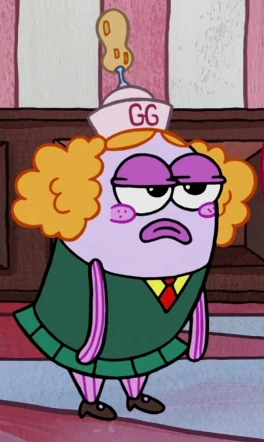 Girl scout | THE ADVENTURES OF GARY THE SNAIL Wiki | Fandom