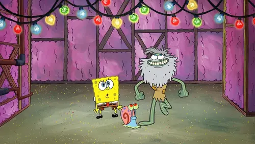 SpongeBob SquarePants' house | THE ADVENTURES OF GARY THE SNAIL Wiki ...