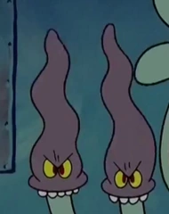 Lampreys | THE ADVENTURES OF GARY THE SNAIL Wiki | Fandom