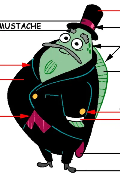 Mayor | THE ADVENTURES OF GARY THE SNAIL Wiki | Fandom