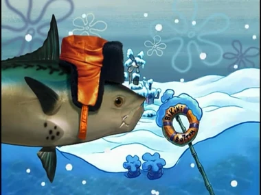 Johnny Elaine | THE ADVENTURES OF GARY THE SNAIL Wiki | Fandom