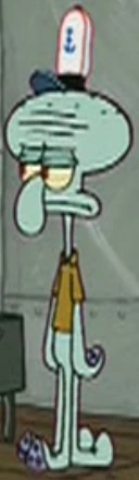 Squidward Tentacles (Mr. Plankton's Universe) | THE ADVENTURES OF GARY ...