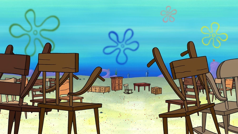 Saltwater trees | THE ADVENTURES OF GARY THE SNAIL Wiki | Fandom