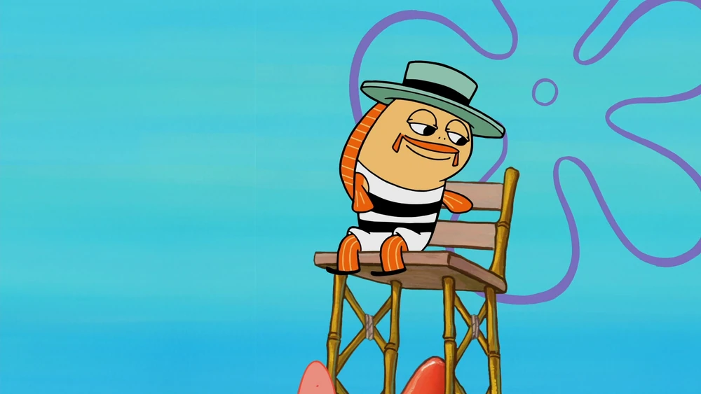 Perry | THE ADVENTURES OF GARY THE SNAIL Wiki | Fandom