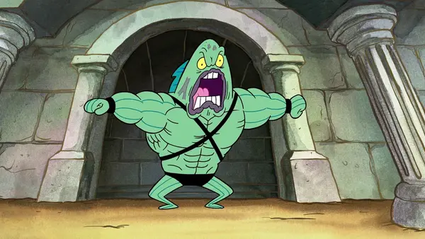 Moronicus | THE ADVENTURES OF GARY THE SNAIL Wiki | Fandom