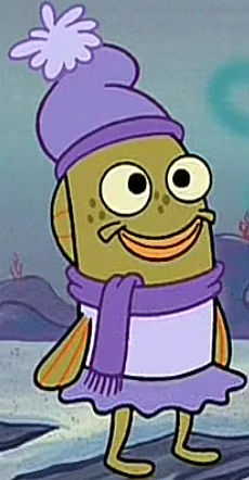 Shelly Fishbowl | THE ADVENTURES OF GARY THE SNAIL Wiki | Fandom