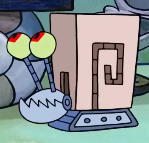 RoboGary | THE ADVENTURES OF GARY THE SNAIL Wiki | Fandom