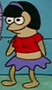 Female cowfish | THE ADVENTURES OF GARY THE SNAIL Wiki | Fandom