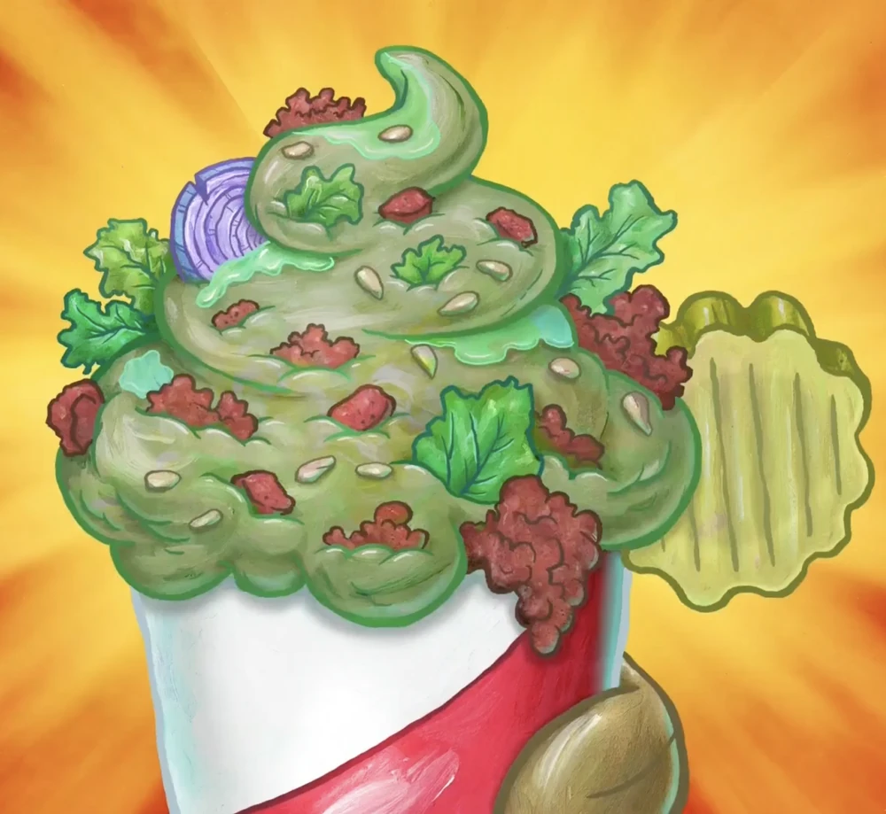 Patty Whip The Adventures Of Gary The Snail Wiki Fandom