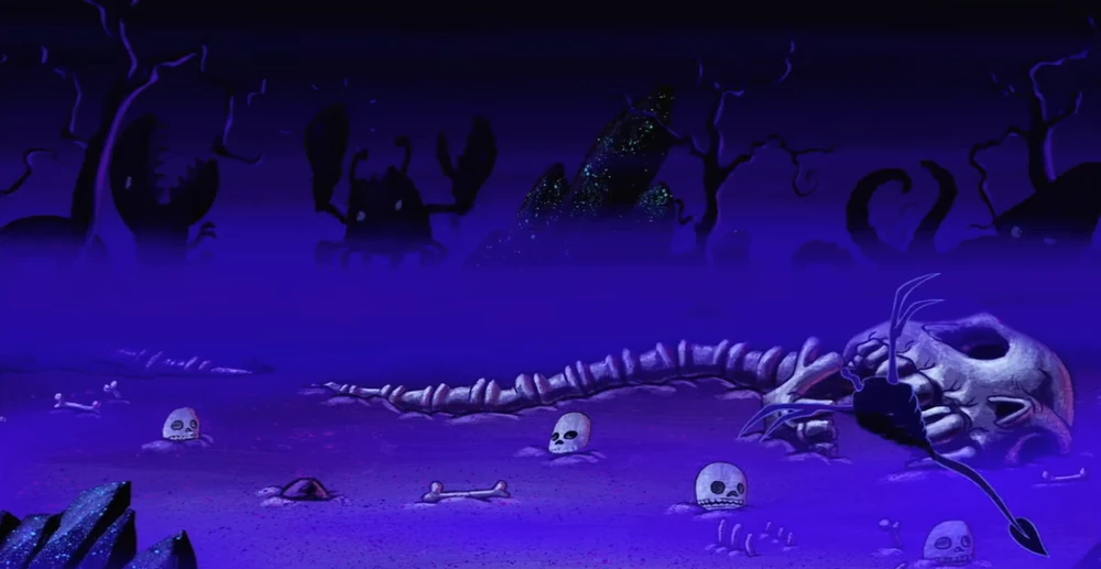 The Trench | THE ADVENTURES OF GARY THE SNAIL Wiki | Fandom