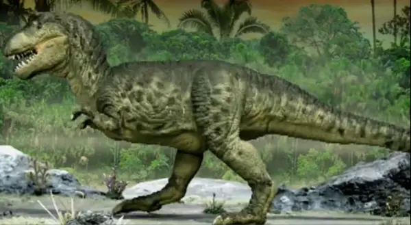 Tyrannosaurus Rex | THE ADVENTURES OF GARY THE SNAIL Wiki | Fandom