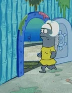 Nancy Suzy Fish | THE ADVENTURES OF GARY THE SNAIL Wiki | Fandom